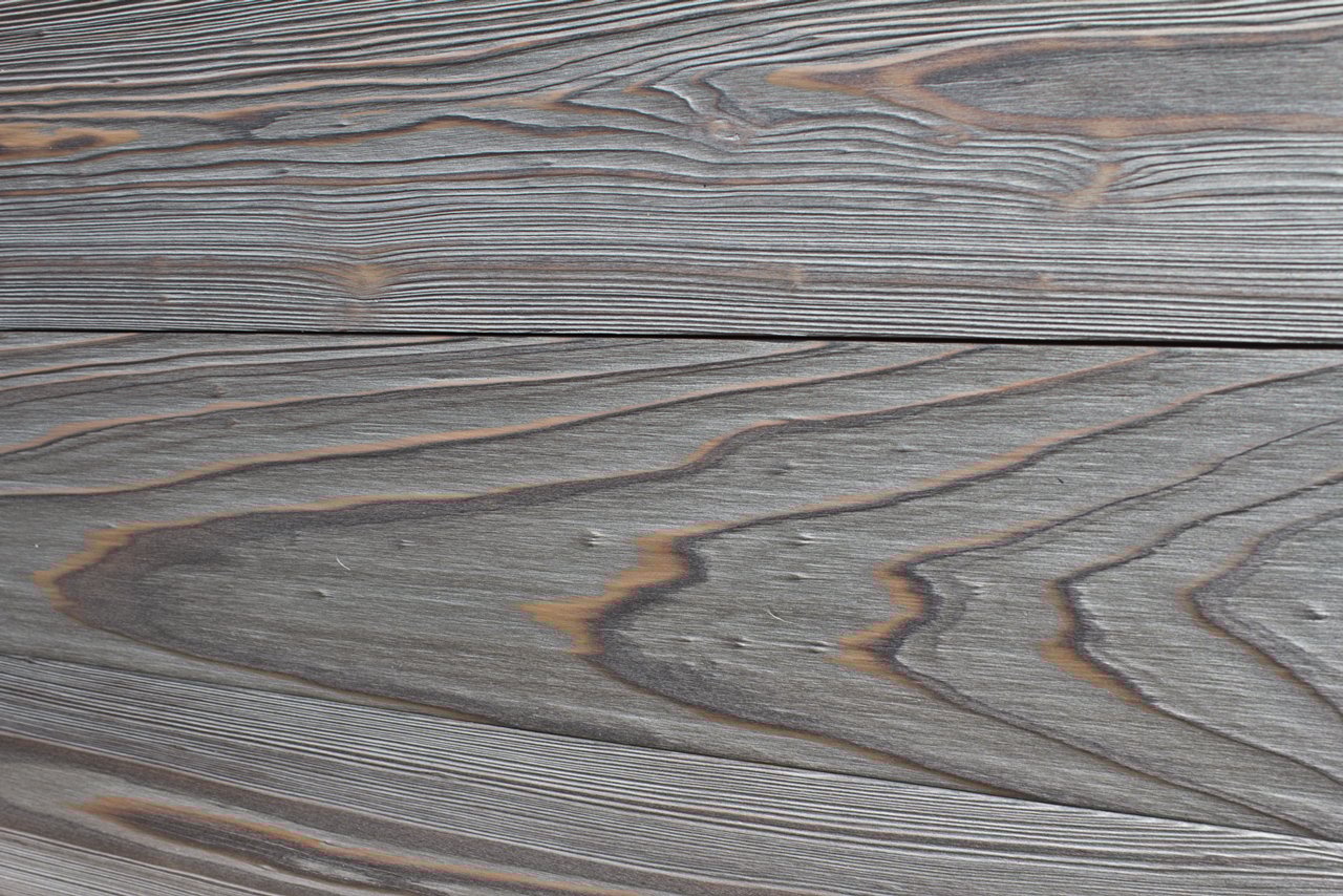 SHOU SUGI BAN now with Class A Fire Rating